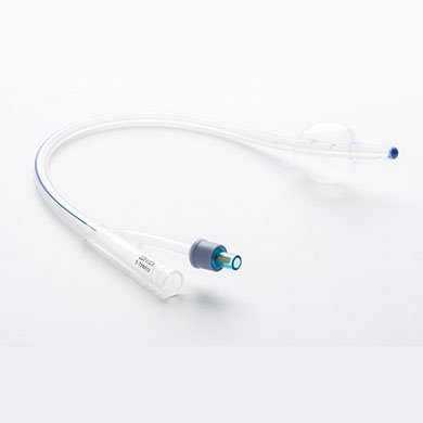 Sonda Foley 2 Vias de Silicona - Catálogo