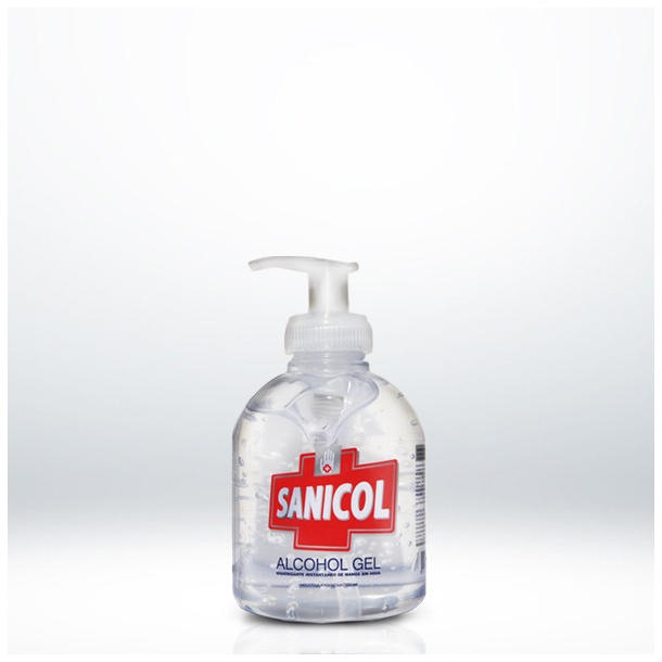 Alcohol en Gel - Catálogo