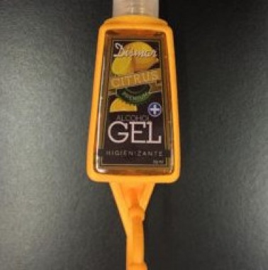 Alcohol en Gel - Catálogo