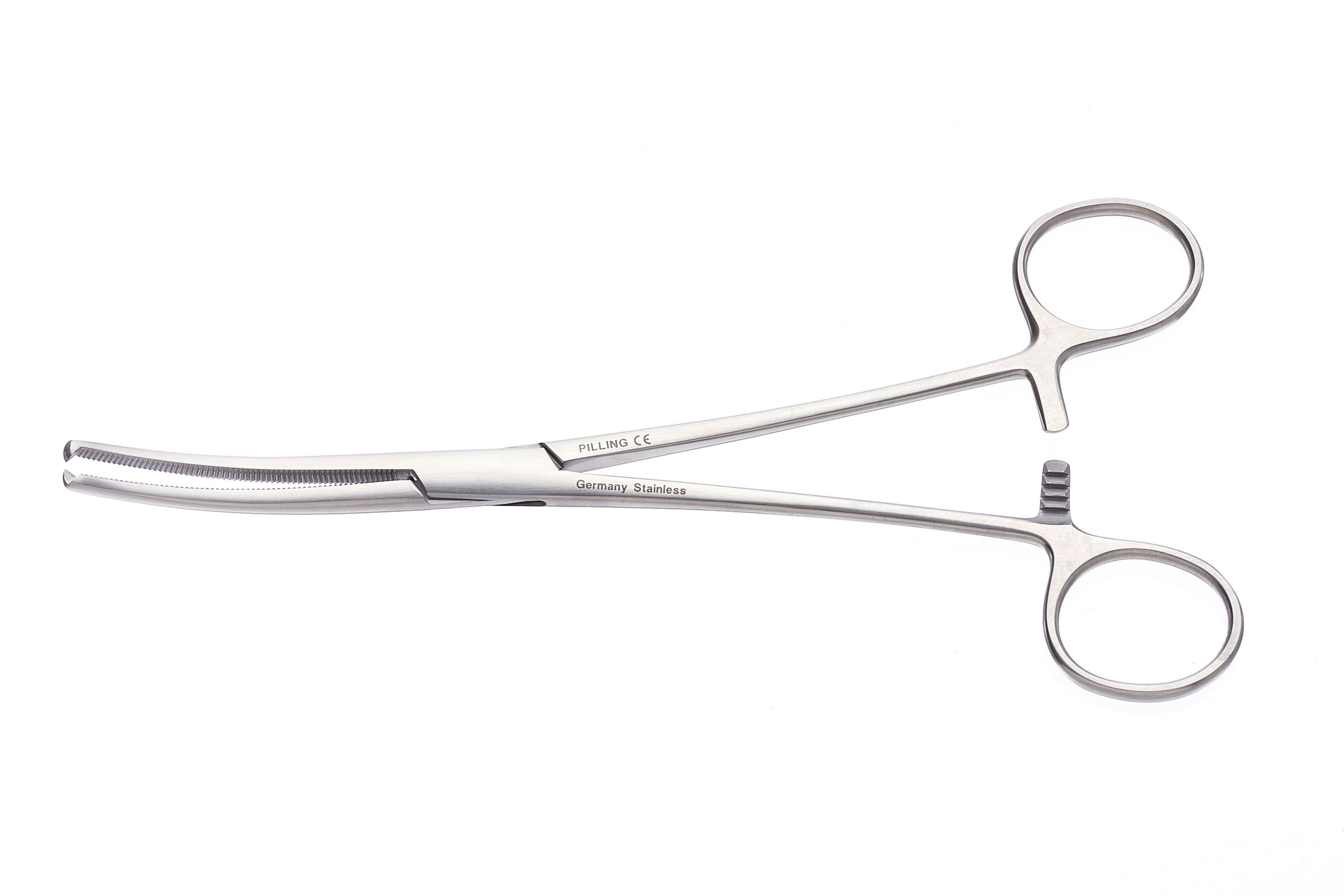 Pinza Rochester Ochsner Curva - Catálogo