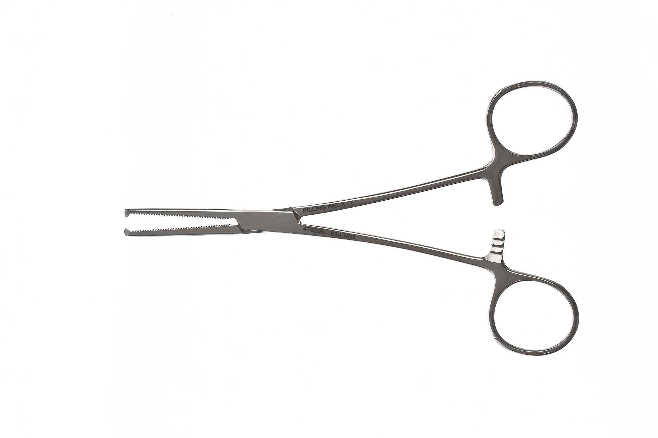 Pinza Rochester Ochsner Recta - Catálogo